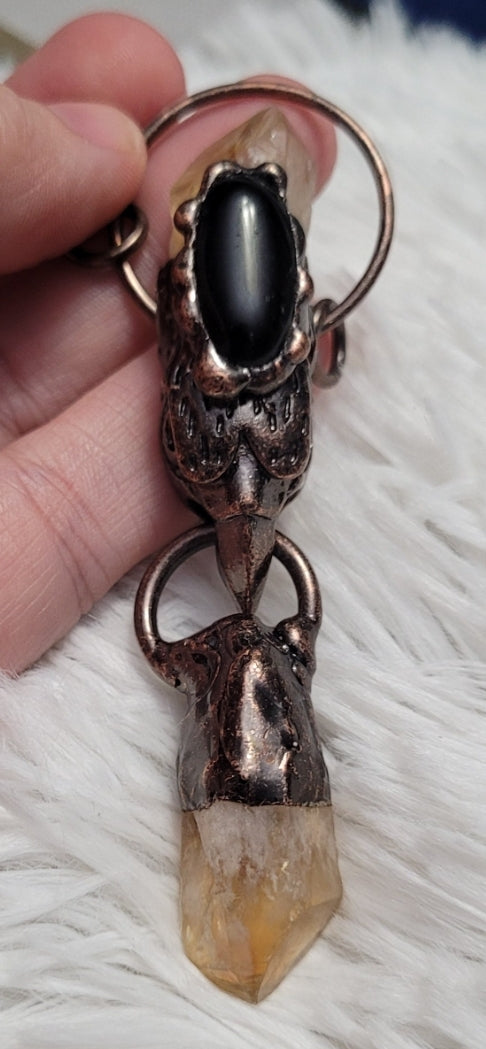 Keychains/talismans/ amulet|pocket size items – Stracks Psychic