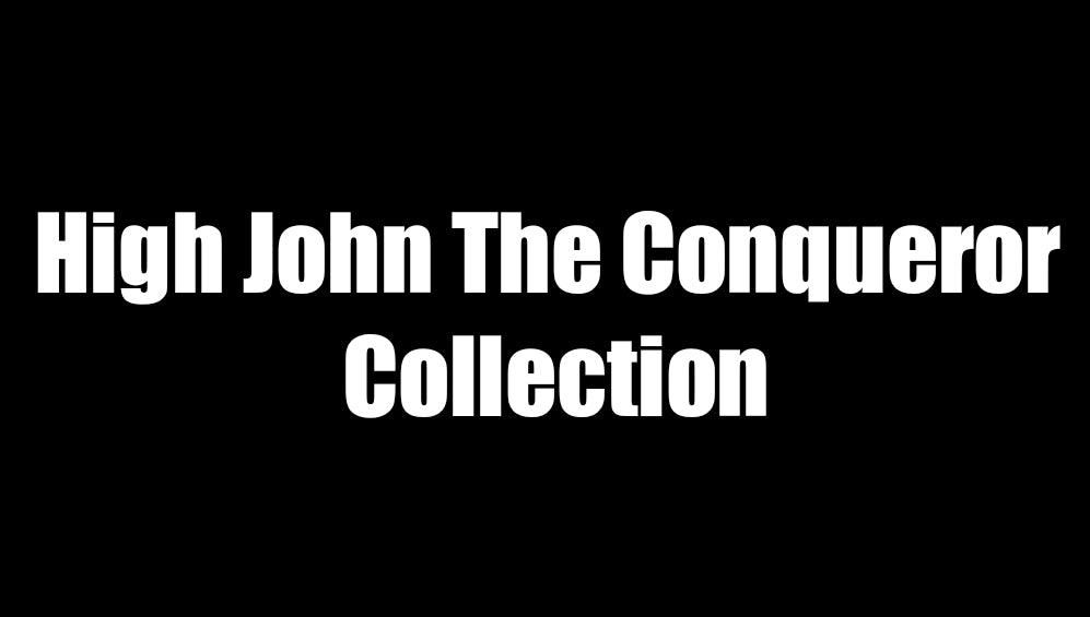 High John The Conqueror – Stracks Psychic