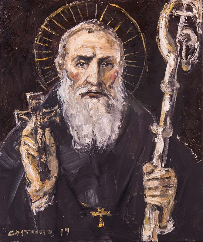 Saint Benedict Items – Stracks Psychic