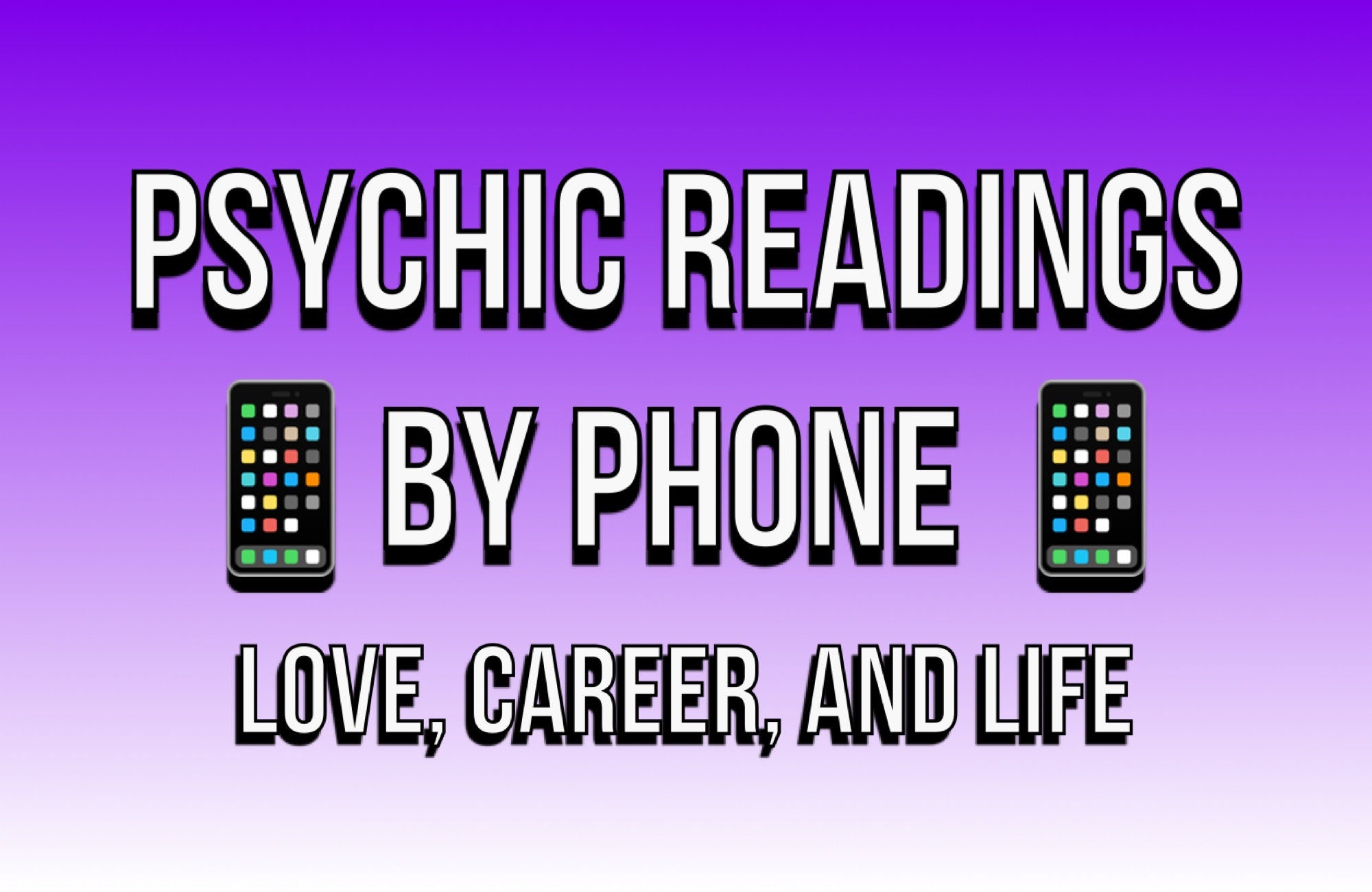 Phone Call Psychic/Tarot Read – Stracks Psychic